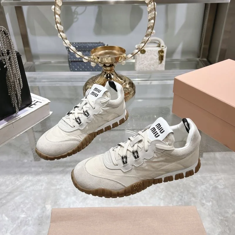 Budget-friendly Miu Miu Shoes