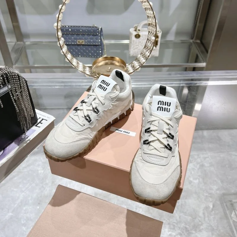 Budget-friendly Miu Miu Shoes