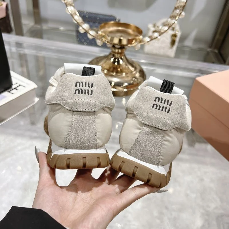 Budget-friendly Miu Miu Shoes