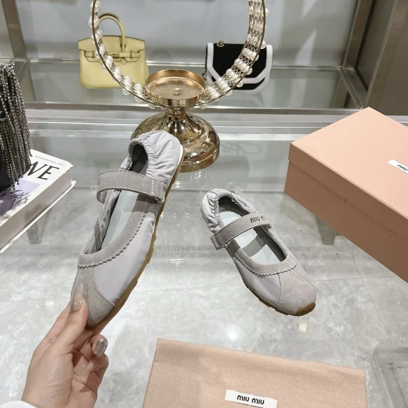 High fidelity Miu Miu Shoes
