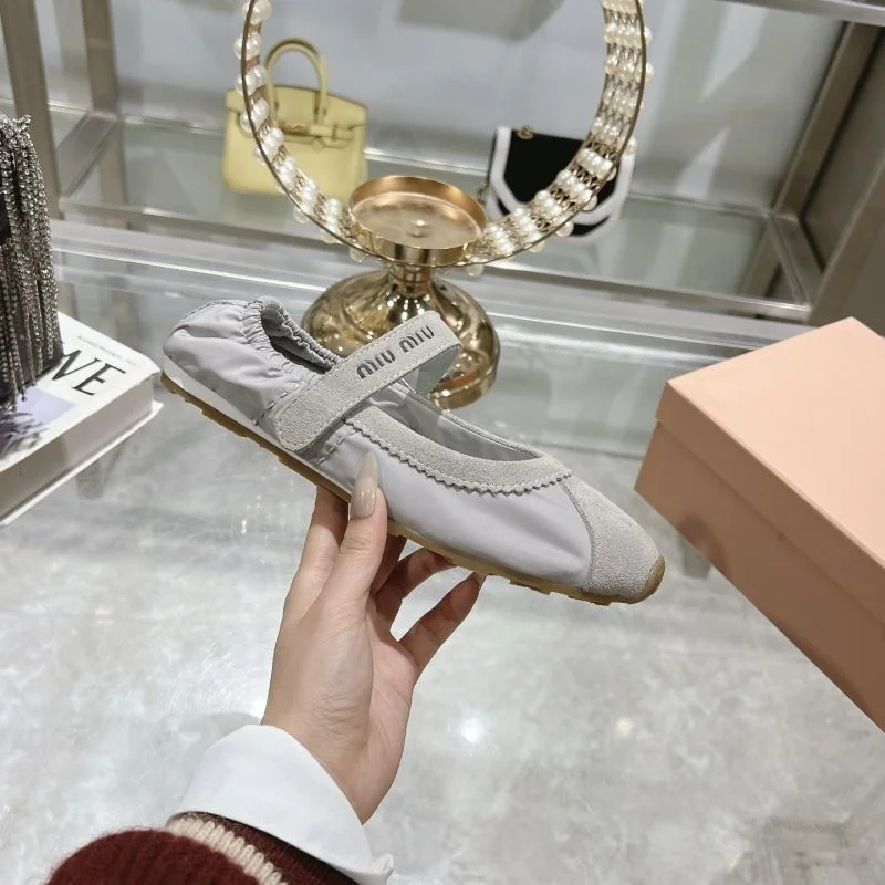 High fidelity Miu Miu Shoes