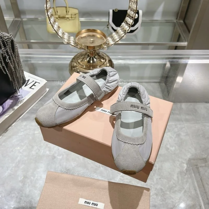 High fidelity Miu Miu Shoes
