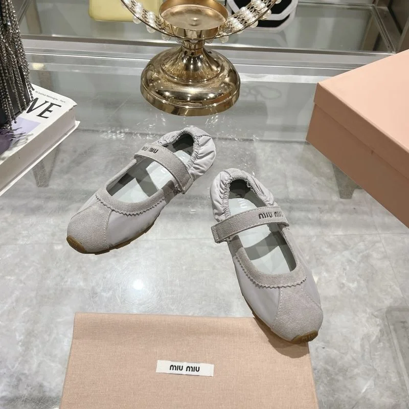 High fidelity Miu Miu Shoes