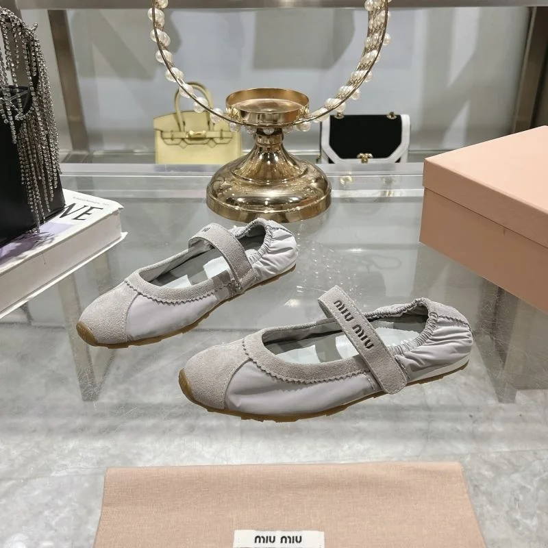 High fidelity Miu Miu Shoes