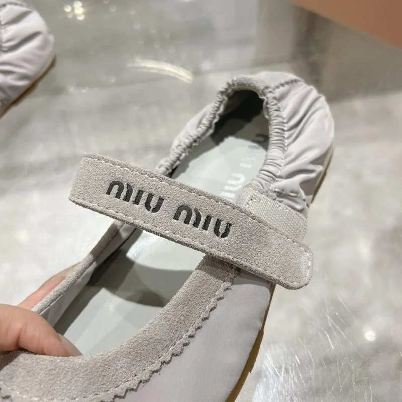 High fidelity Miu Miu Shoes
