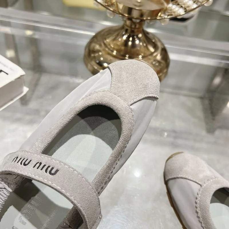 High fidelity Miu Miu Shoes