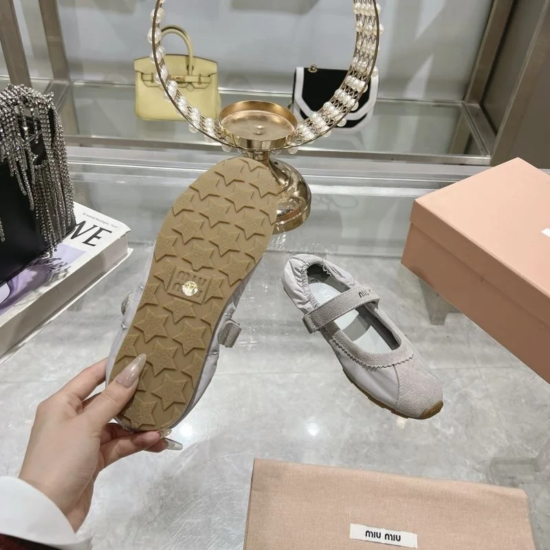 High fidelity Miu Miu Shoes