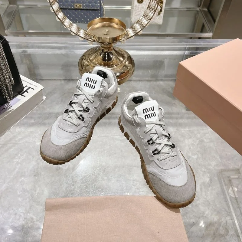 Budget-friendly Miu Miu Shoes