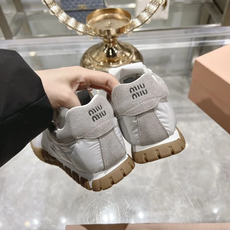 Budget-friendly Miu Miu Shoes
