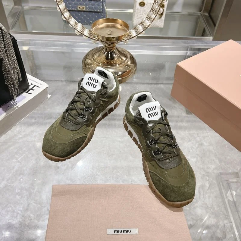 Brand-original Miu Miu Shoes