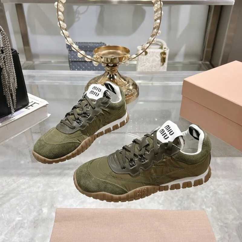 Brand-original Miu Miu Shoes
