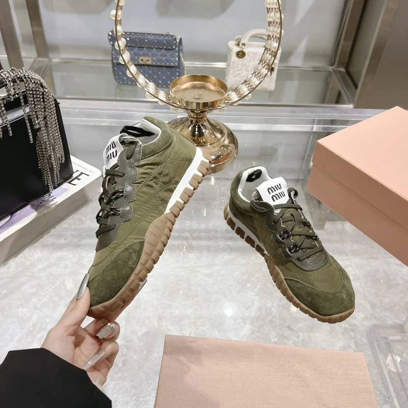 Brand-original Miu Miu Shoes