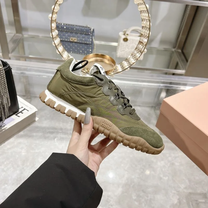 Brand-original Miu Miu Shoes