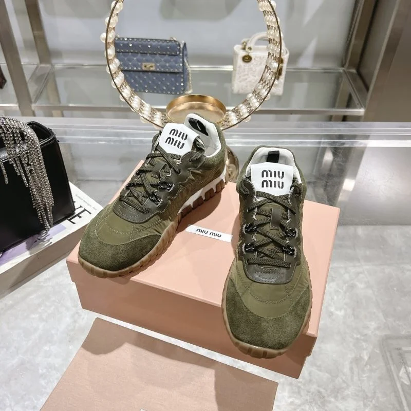 Brand-original Miu Miu Shoes