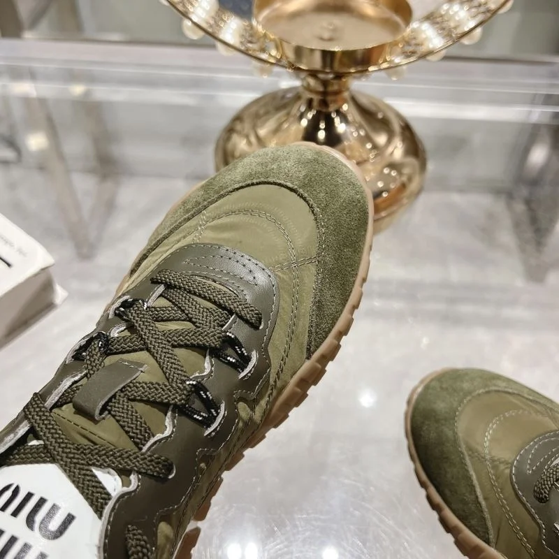 Brand-original Miu Miu Shoes