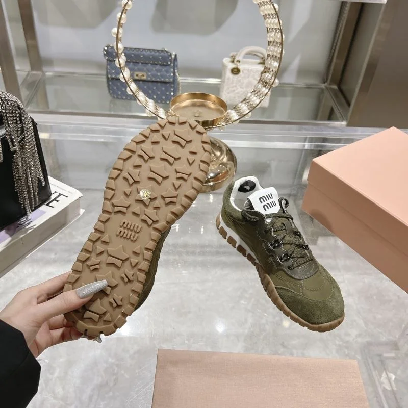 Brand-original Miu Miu Shoes