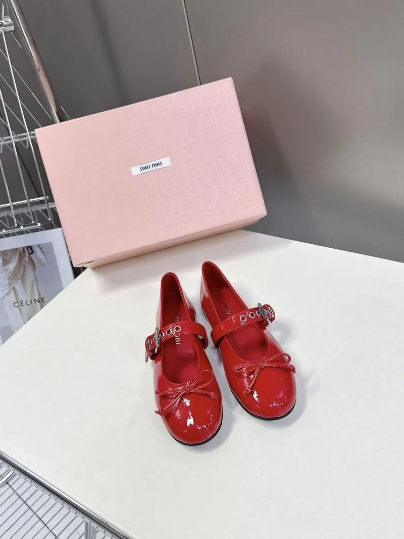 Miu Miu Shoes