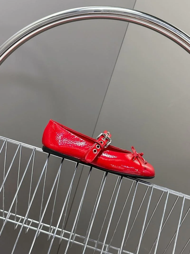 Mirror quality Miu Miu Shoes