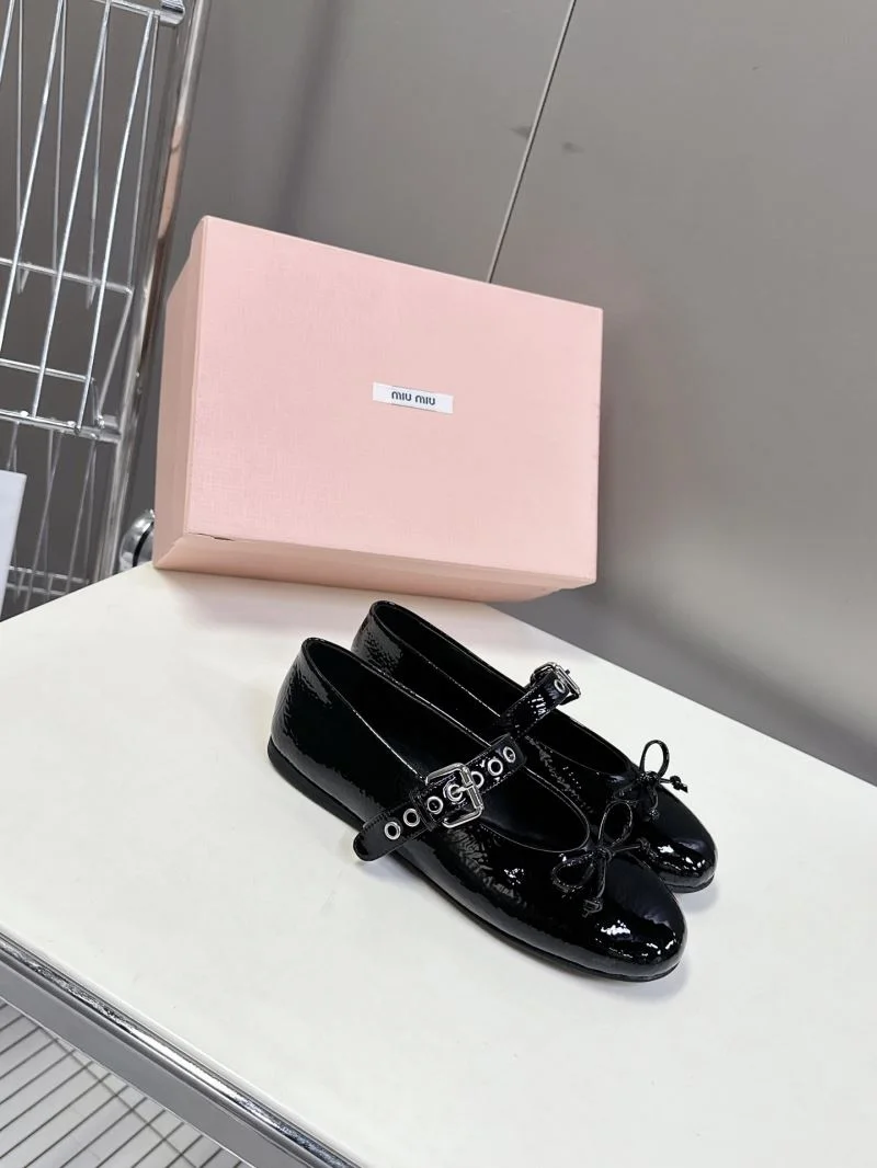 Official Miu Miu Shoes