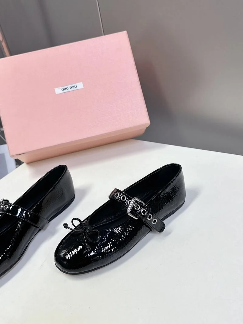 Official Miu Miu Shoes
