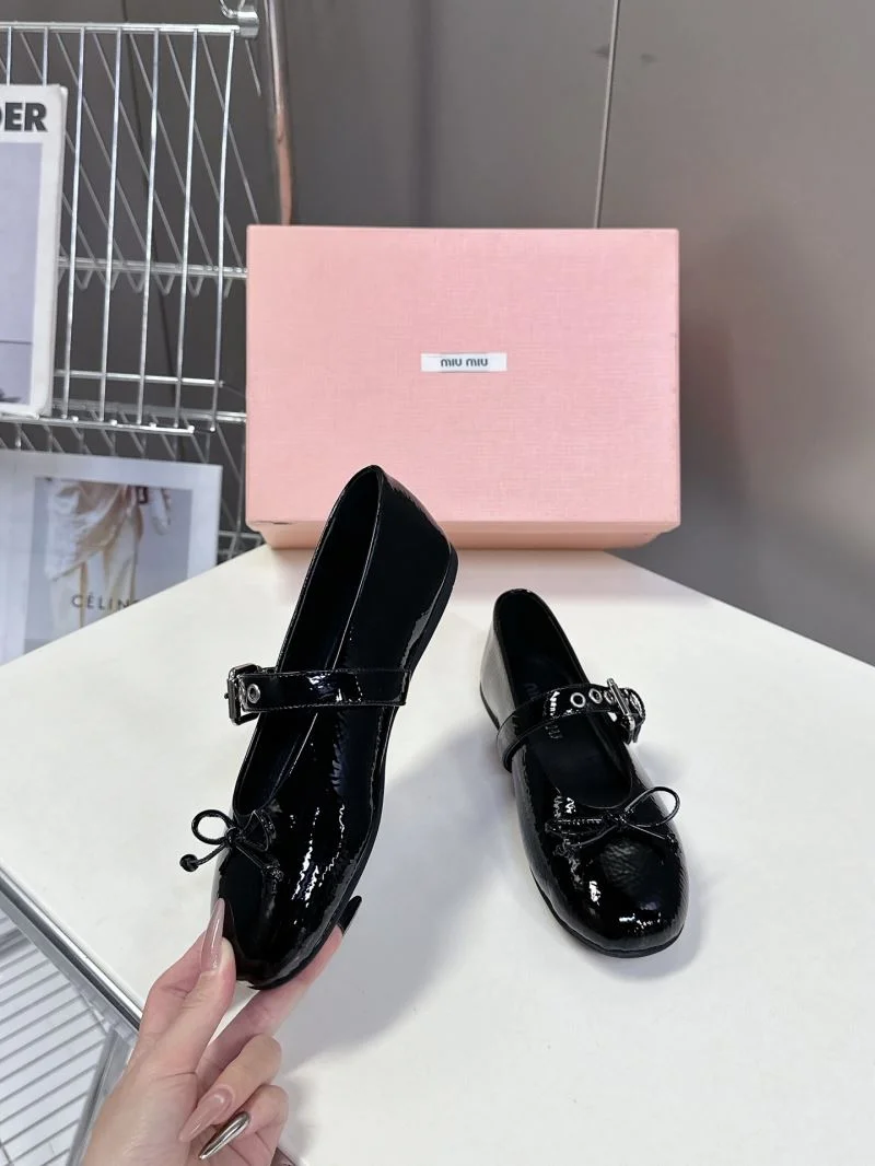 Official Miu Miu Shoes