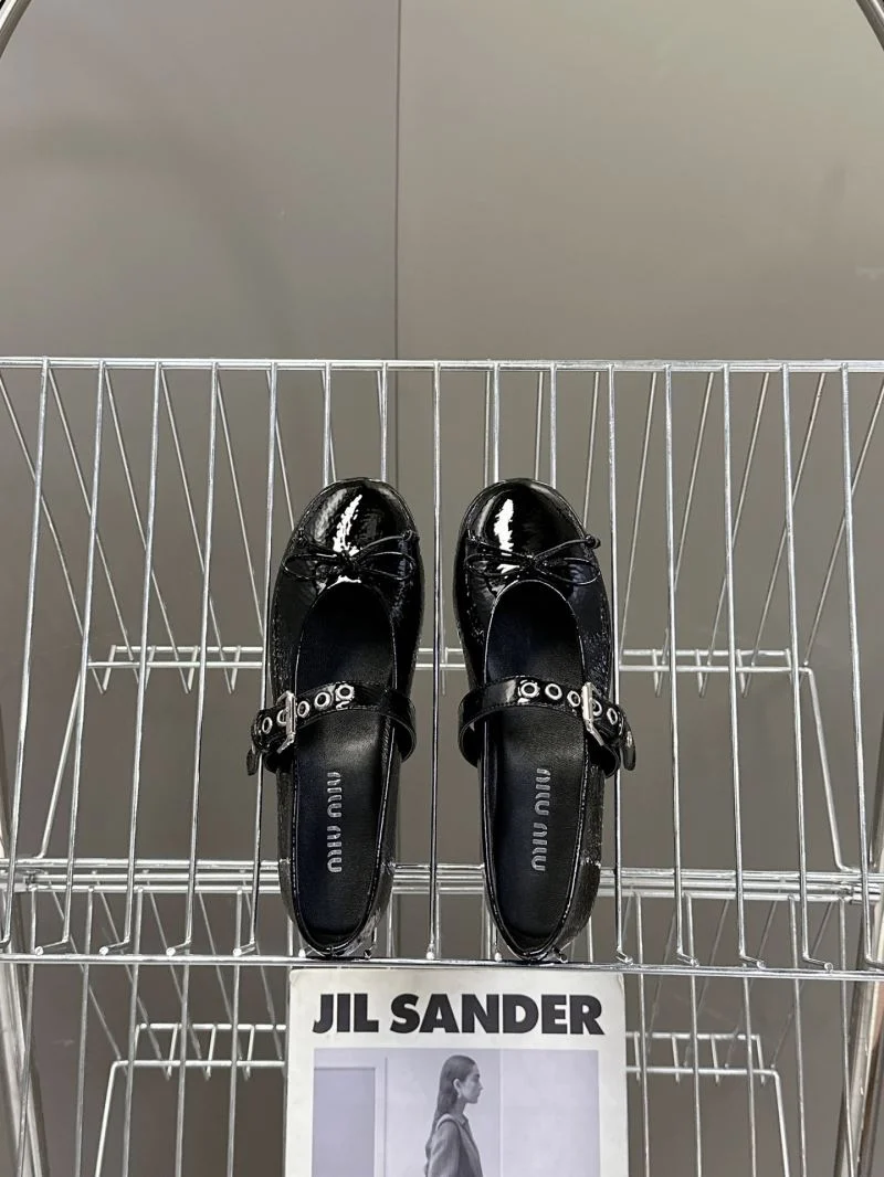 Official Miu Miu Shoes