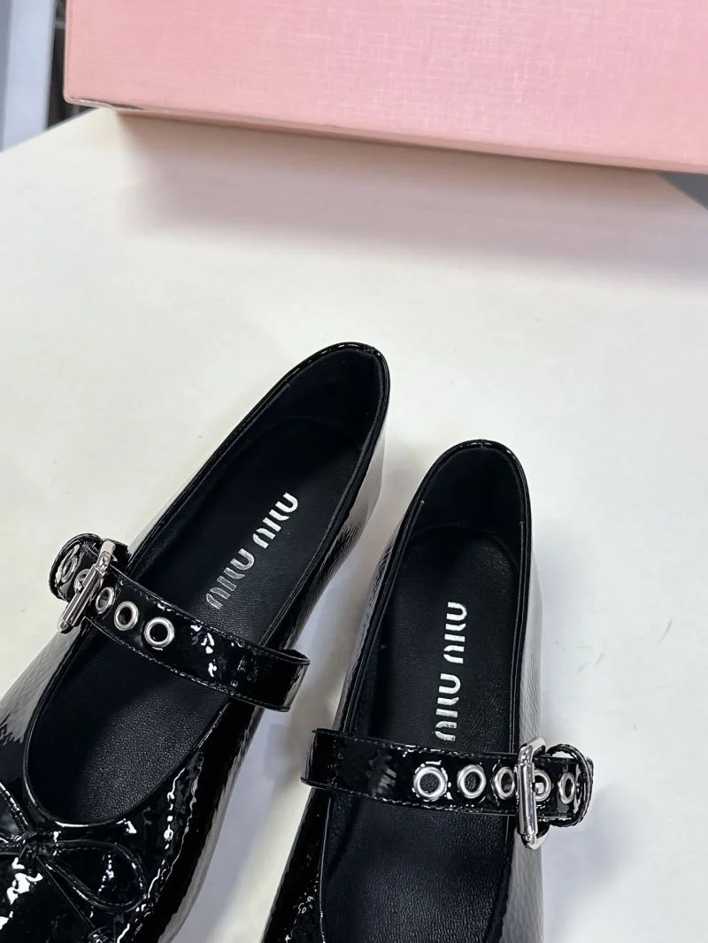 Official Miu Miu Shoes