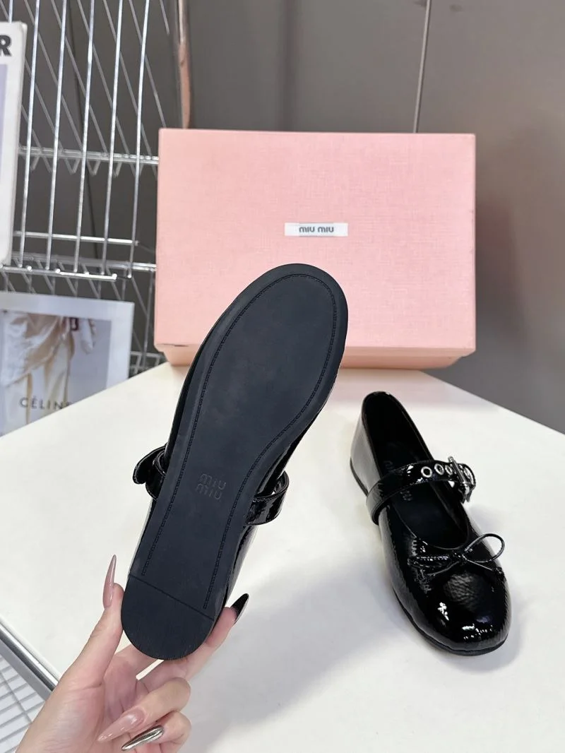 Official Miu Miu Shoes
