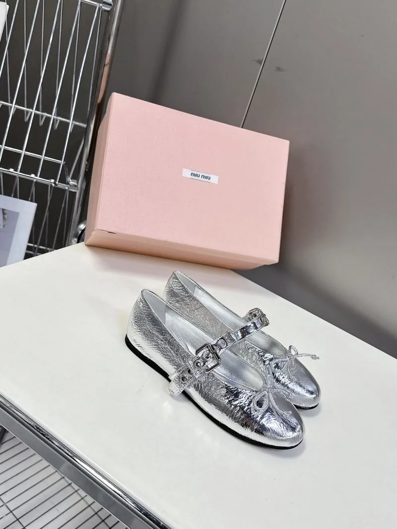Perfect replica Miu Miu Shoes
