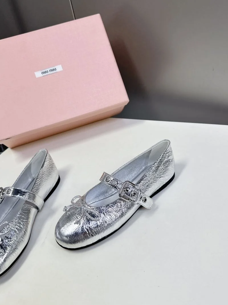 Perfect replica Miu Miu Shoes