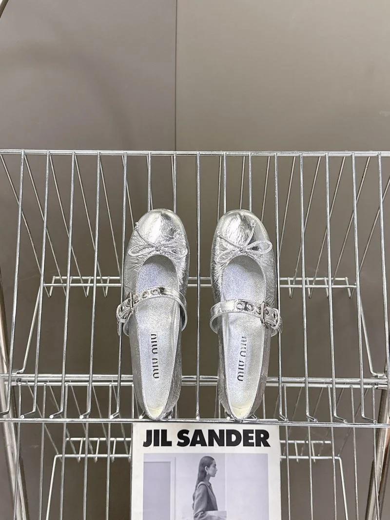 Perfect replica Miu Miu Shoes
