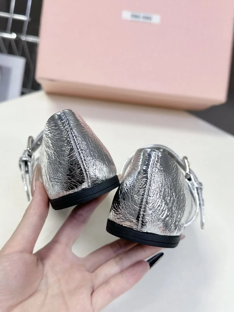 Perfect replica Miu Miu Shoes