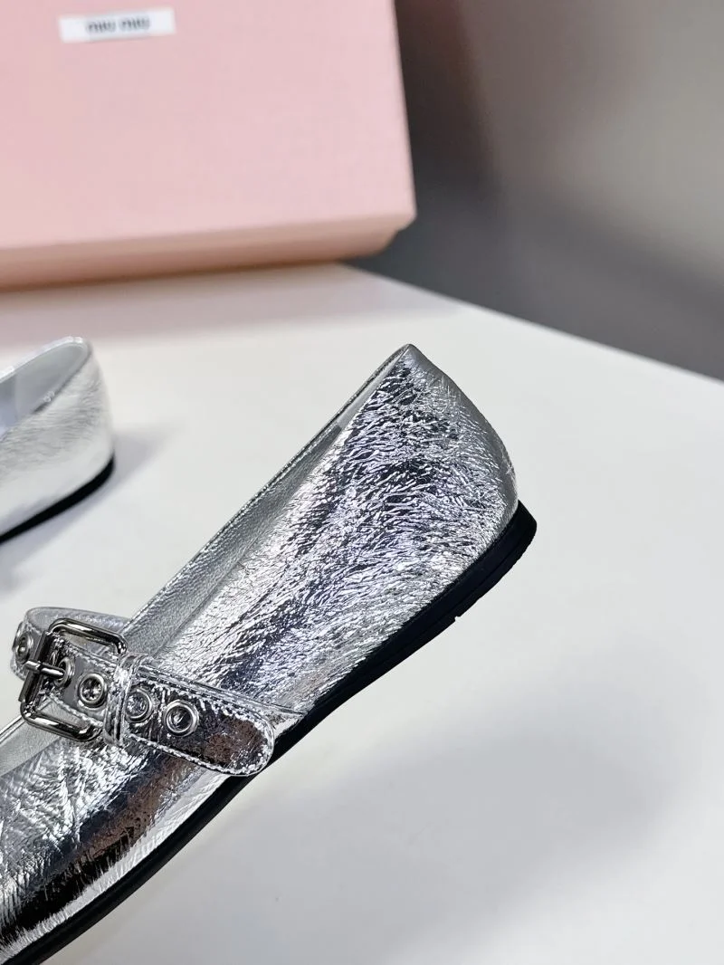 Perfect replica Miu Miu Shoes