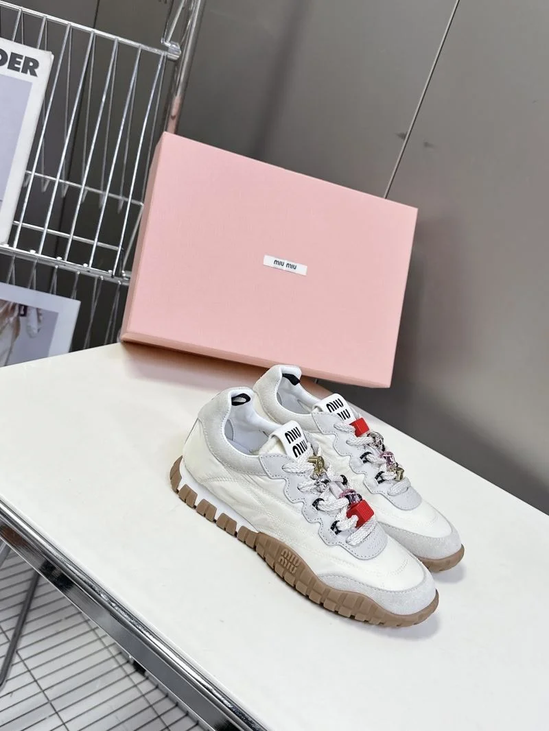 Brand-original Miu Miu Shoes