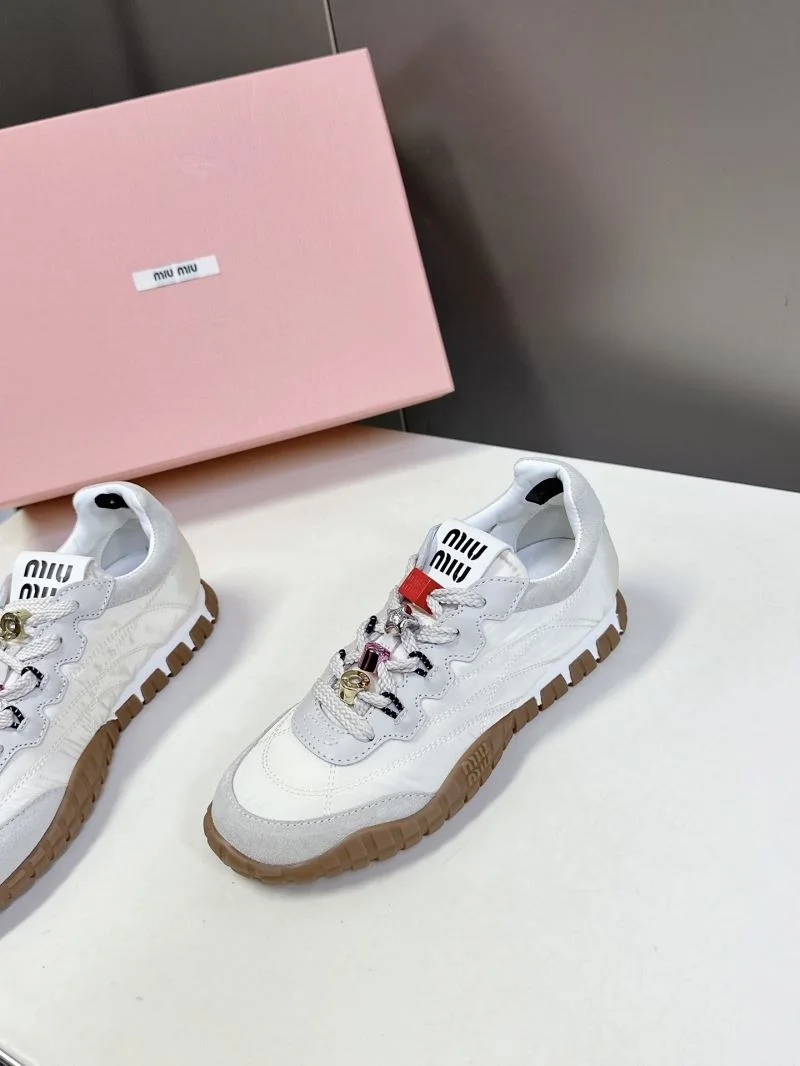Brand-original Miu Miu Shoes