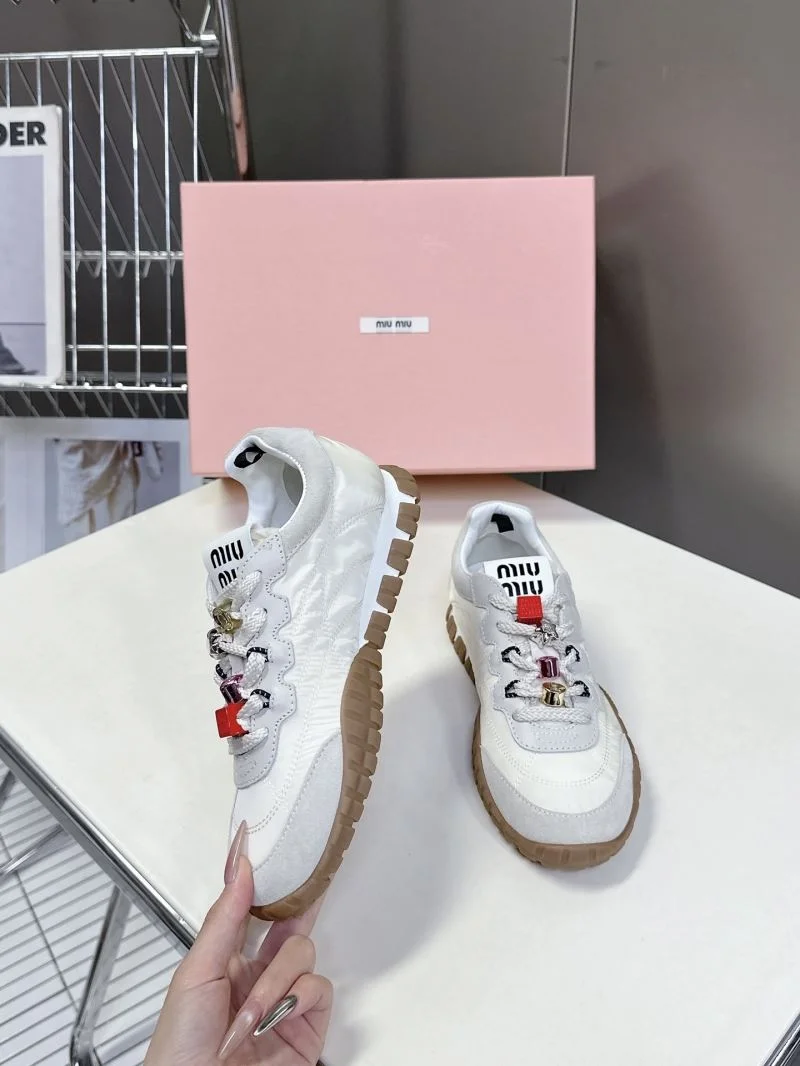 Brand-original Miu Miu Shoes