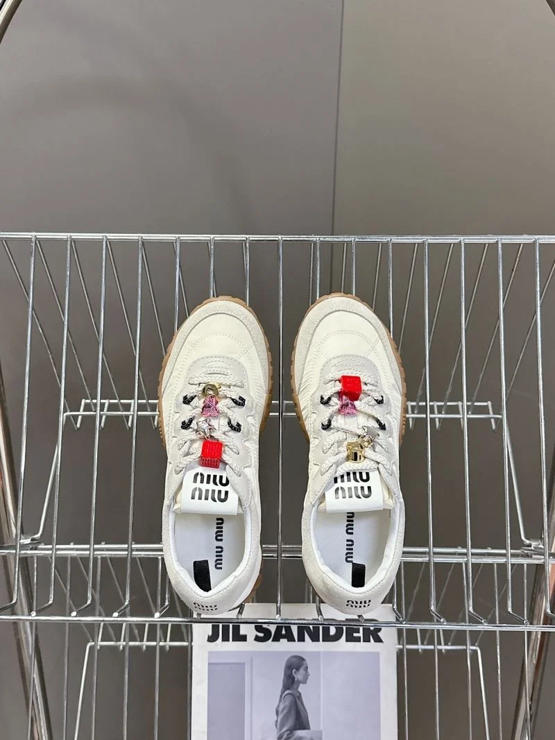 Brand-original Miu Miu Shoes