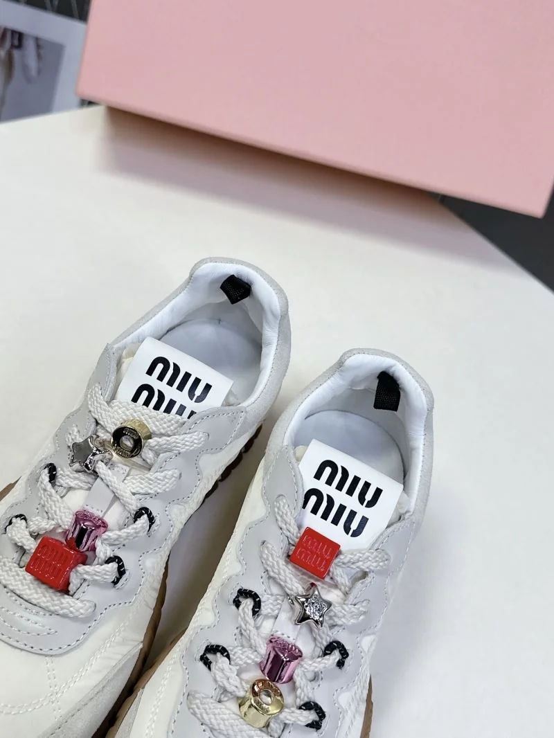 Brand-original Miu Miu Shoes