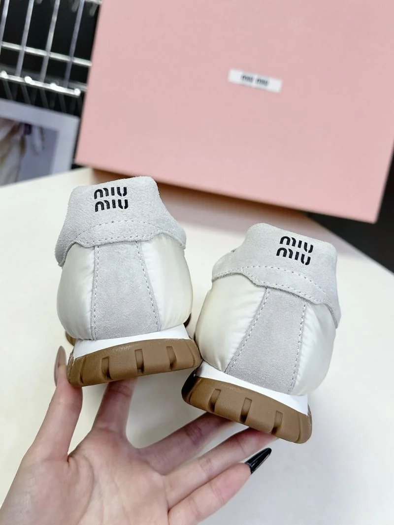 Brand-original Miu Miu Shoes
