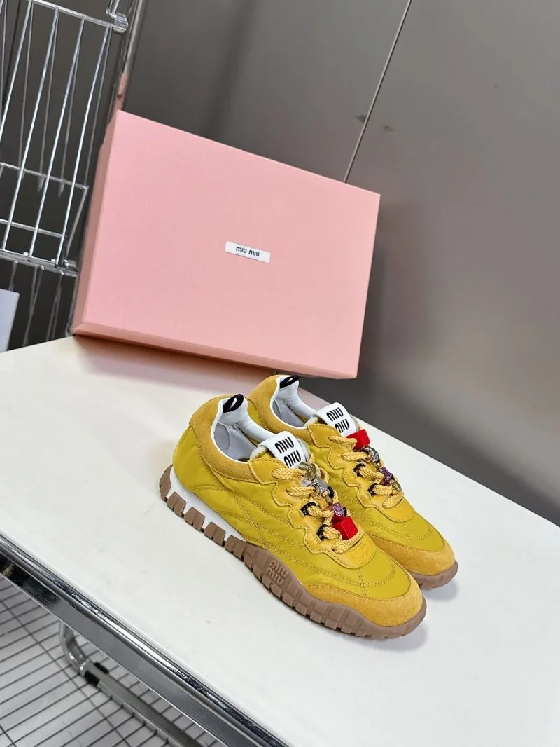 Indistinguishable Miu Miu Shoes