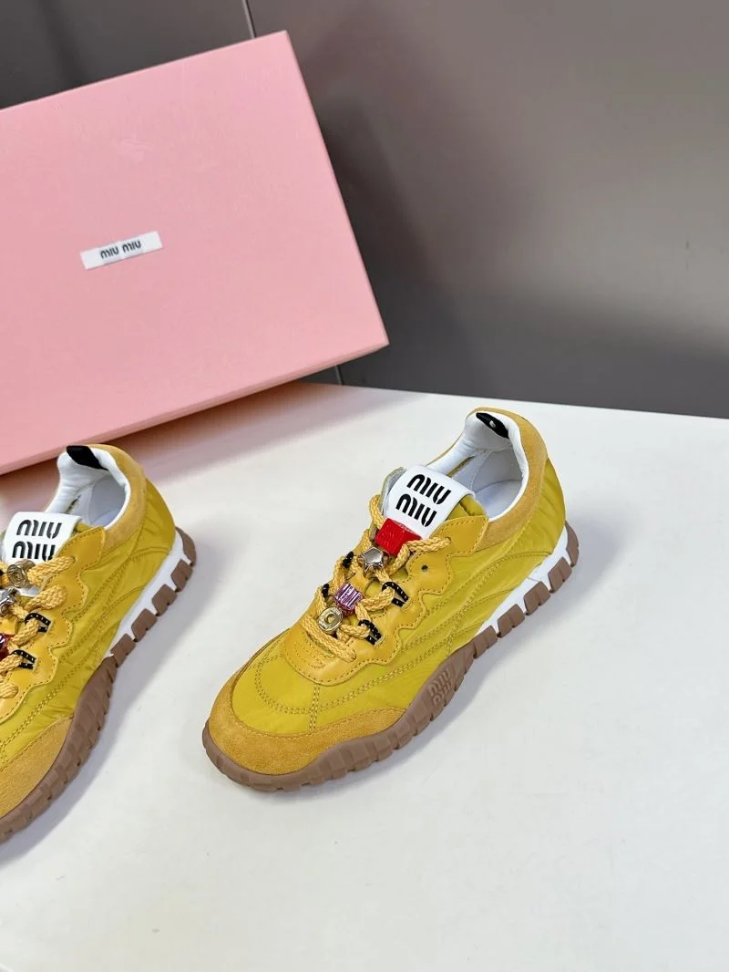 Indistinguishable Miu Miu Shoes