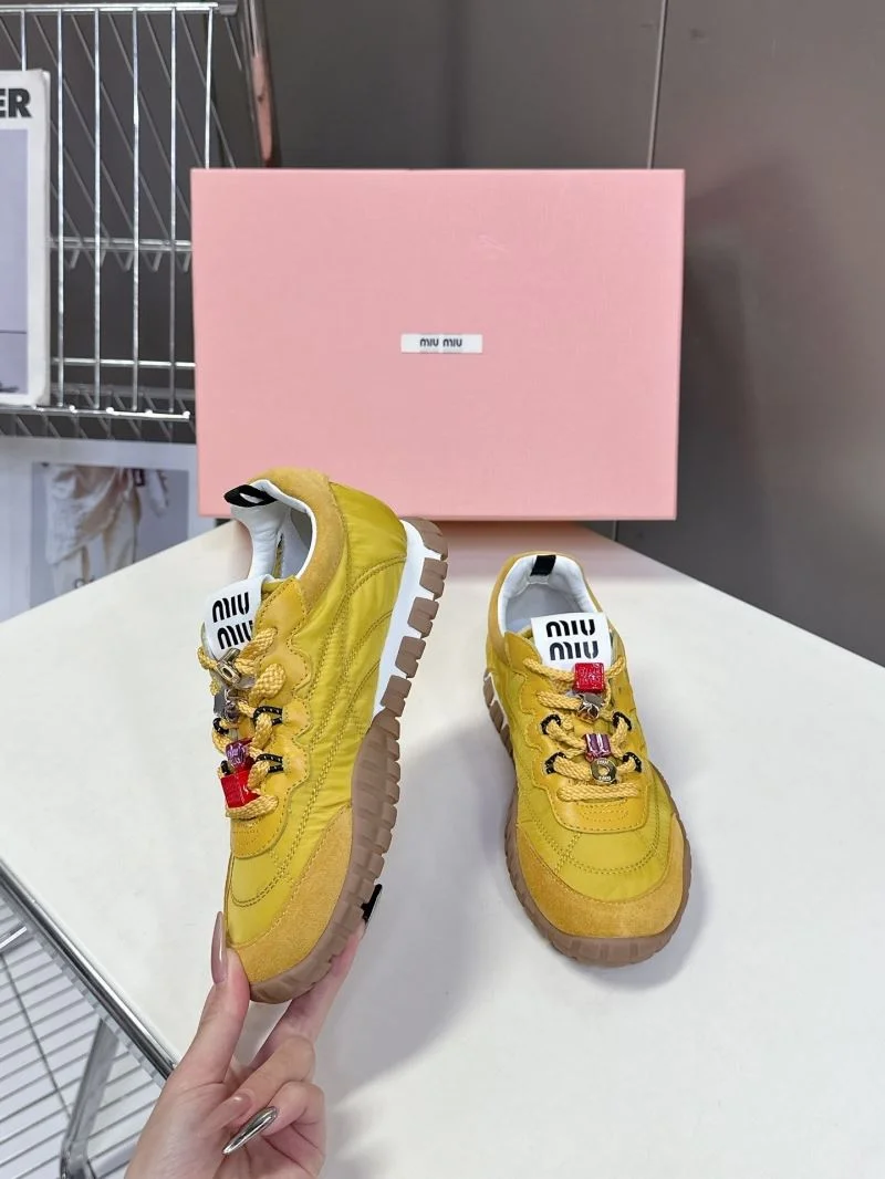 Indistinguishable Miu Miu Shoes