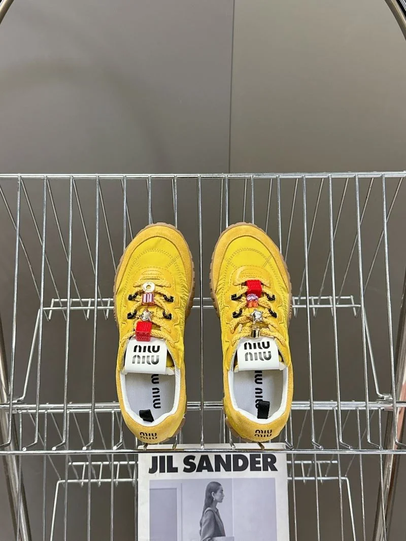 Indistinguishable Miu Miu Shoes