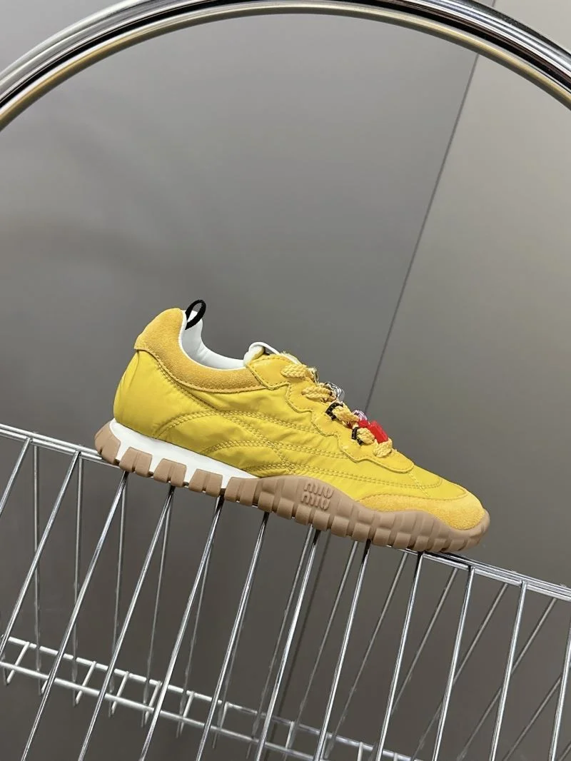 Indistinguishable Miu Miu Shoes
