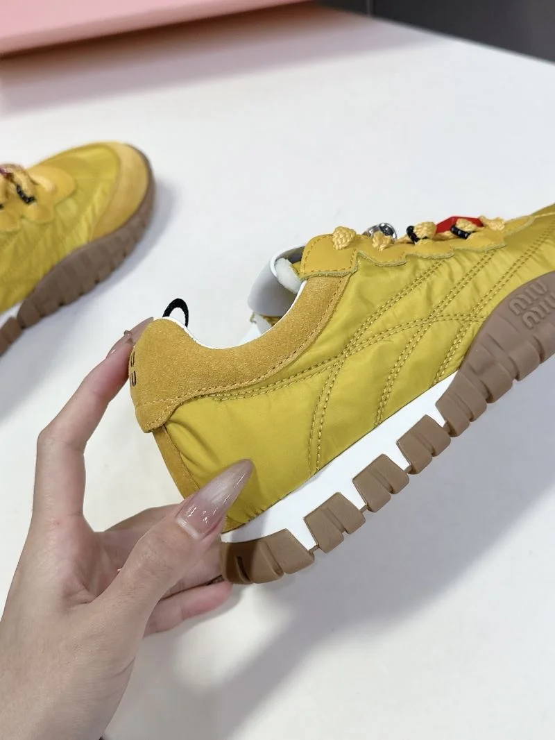 Indistinguishable Miu Miu Shoes