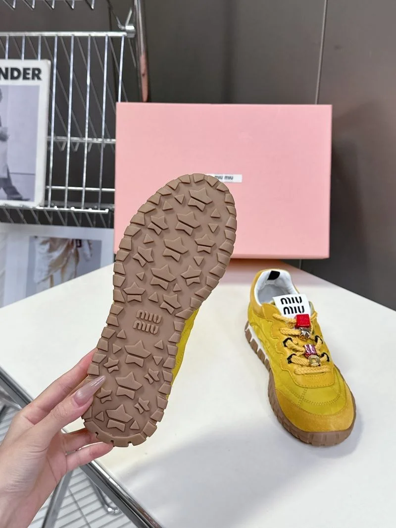 Indistinguishable Miu Miu Shoes