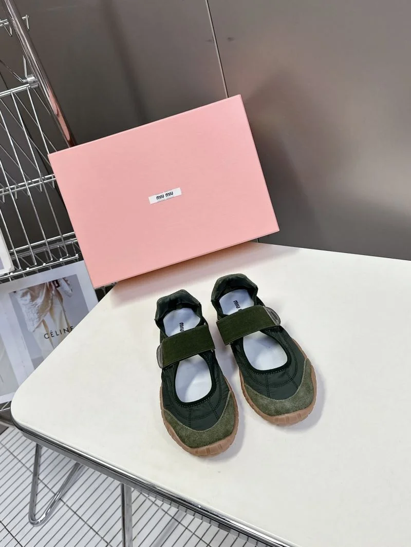 Miu Miu Shoes