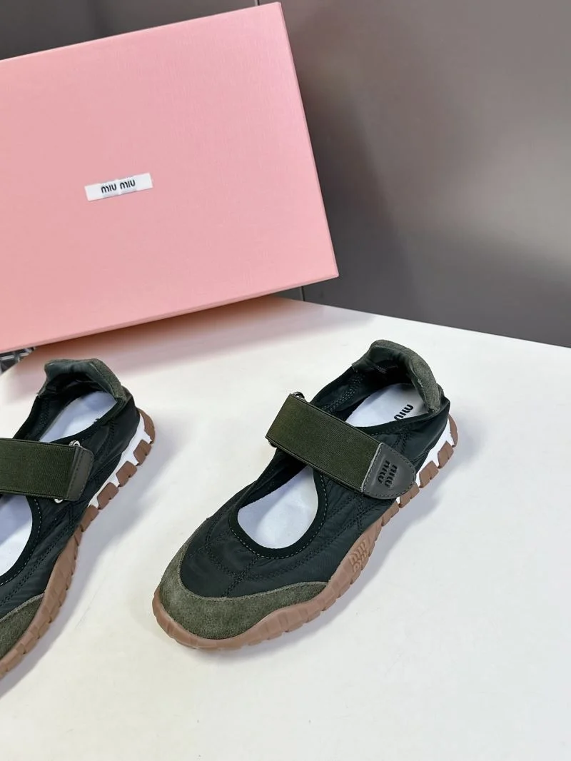 1:1 copy Miu Miu Shoes