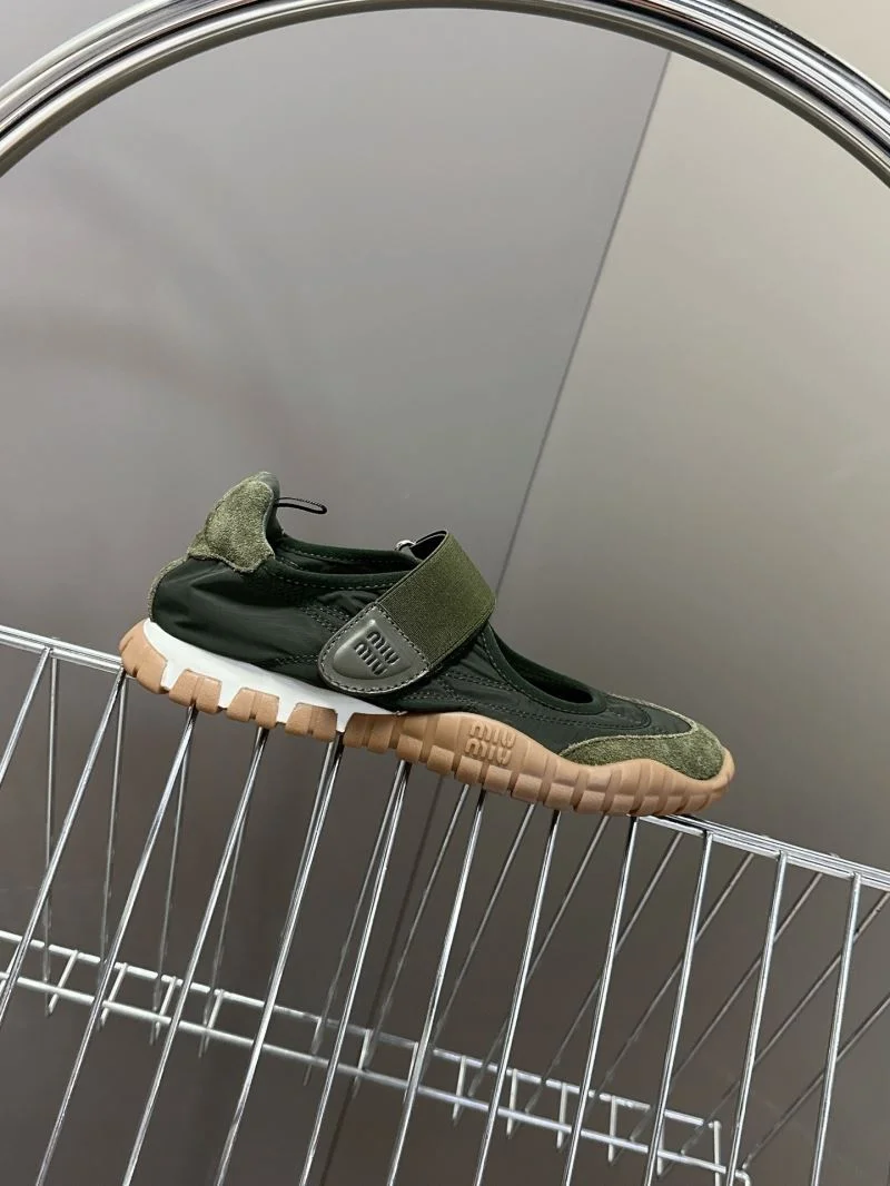 1:1 copy Miu Miu Shoes