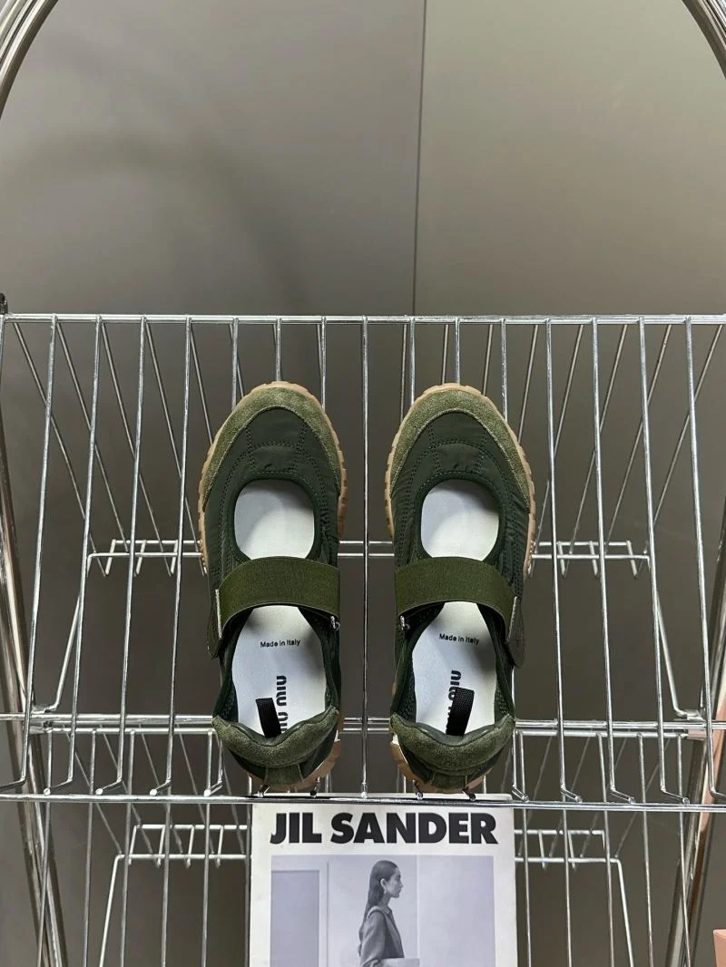 1:1 copy Miu Miu Shoes